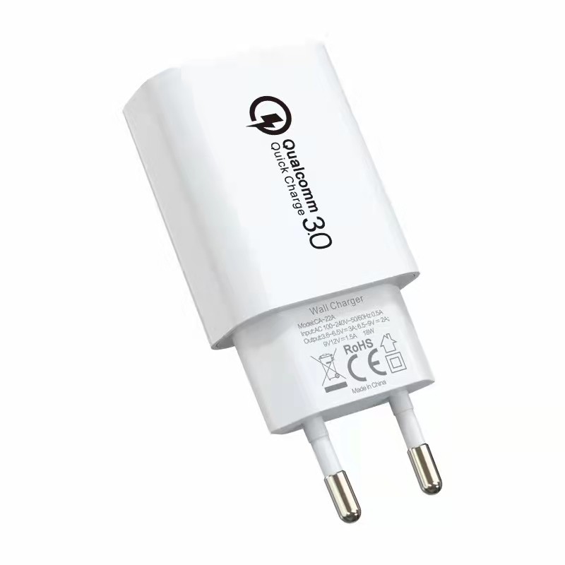 BRZI PUNJAC 5V 3A WHITE Kućni punjači - MaxPhone mobilni telefoni i ...